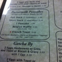 Menu - Susan's Restaurant - Springdale, AR
