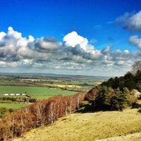 Aston Rowant Nature Reserve