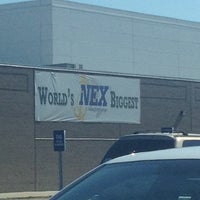 NEX Naval Station Norfolk - Shopping Mall in Norfolk