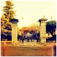 North Gate Hall - College Communications Building in Berkeley