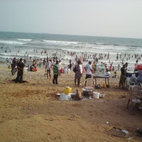 sakumono beach,beach road - Beach