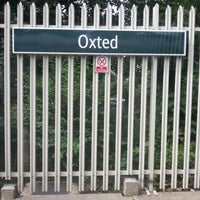 Oxted Railway Station (OXT) - Train Station in Oxted, Surrey