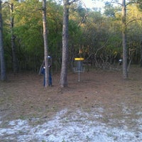 Kure Beach Disc Golf Course - 3 tips