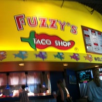 Fuzzy S Taco Shop Okc
