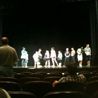 Dale F. Halton Theater - Elizabeth - 7 tips