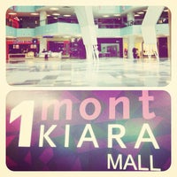 1 Mont Kiara Mall - Shopping Mall in Kuala Lumpur
