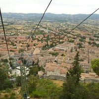Gubbio Funivia - Gubbio, Umbria