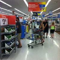 Walmart Supercenter - 1850 Anderson Rd