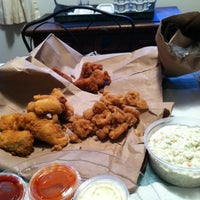 The Fish Keg - Seafood Restaurant in Chicago