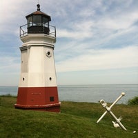 Vermilion Lighthouse - Lighthouse