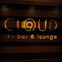 Cloud 9 Sky Bar & Lounge - Hotel Bar in Karlín