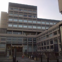 Passport Office - Government Building