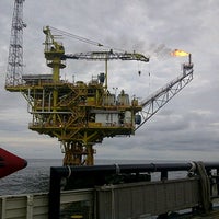 Golok Barat Platform (GOPB), Murphy Sarawak Oil. - 2 tips