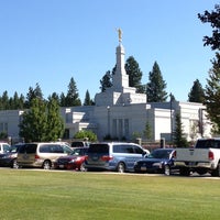 Spokane Washington Temple - Temple