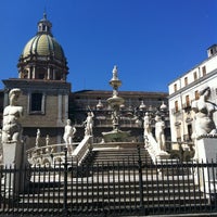 Piazza Pretoria - Palermo, Sicilia