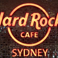 Hard Rock Cafe Sydney - American Restaurant in Darling Harbour