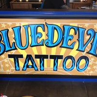 Blue Devil Tattoo - Tattoo Parlor in Historic Ybor
