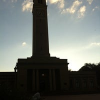 LSU - War Memorial Bell Tower - Baton Rouge, LA