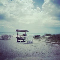 Lido Key Tiki Bar at the Ritz Carlton Beach Club - Bar in Lido Key