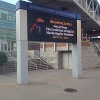 Knoxville Convention Center - Meeting Room in Knoxville