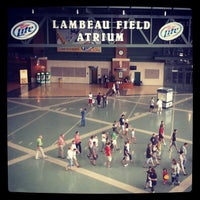Lambeau Field Atrium - Lambeau Field - 1265 Lombardi Ave
