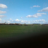 Highbridge & Burnham Railway Station (HIG) - Highbridge, Somerset