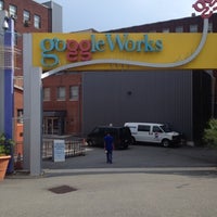 GoggleWorks - Art Gallery in Reading