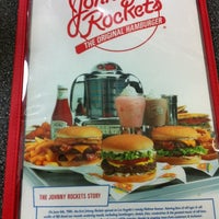 Johnny Rockets - San Marcos, TX