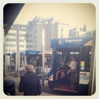 Union Square Bus Station - 8 tips from 733 visitors