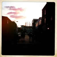 Vyner Street - Cambridge Heath - Poplar, Greater London