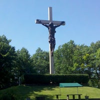 Cross In The Woods National Shrine - Indian River, MI