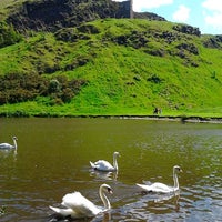 Holyrood Park - Park in Edinburgh
