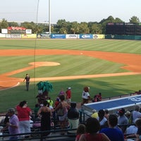 Joseph P Riley Jr Park - Baseball Stadium in Charleston