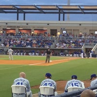 Blue Wahoos Park - Baseball Stadium in Pensacola