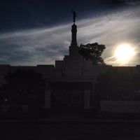 Memphis Tennessee Temple - Temple