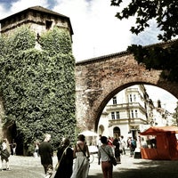 Sendlinger Tor - Monument / Landmark in München