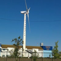 Testa Produce - Structure in Back of the Yards