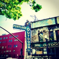 Portland Outdoor Store - Portland, OR