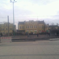 Brandenburg Hauptbahnhof - Train Station in Brandenburg