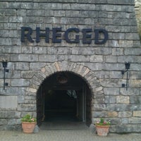 Rheged Discovery Centre - Rest Area in Penrith