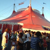 Circus Flora - Grand Center - St Louis, MO