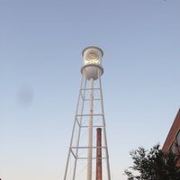 Lucky Strike Water Tower - Bull Durham - Durham, NC
