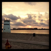 Breezy Point Lighthouse - Monument / Landmark in Breezy Point