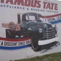 Famous Tate - 8317 N Armenia Ave