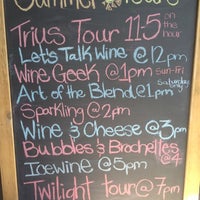 Trius Winery at Hillebrand - 1249 Niagara Stone Rd