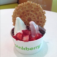 Pinkberry (Now Closed) - Frozen Yogurt Shop
