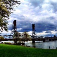Hawthorne Bridge - Hawthorne Bridge