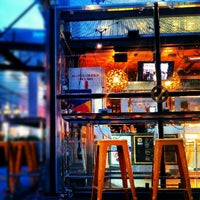 No.1 Queen Street Cafe - Britomart - 1 Queen St.