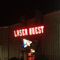 Laser Quest - 8 tips from 500 visitors