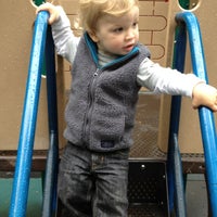 Alfred E Smith Playground - Park in Two Bridges